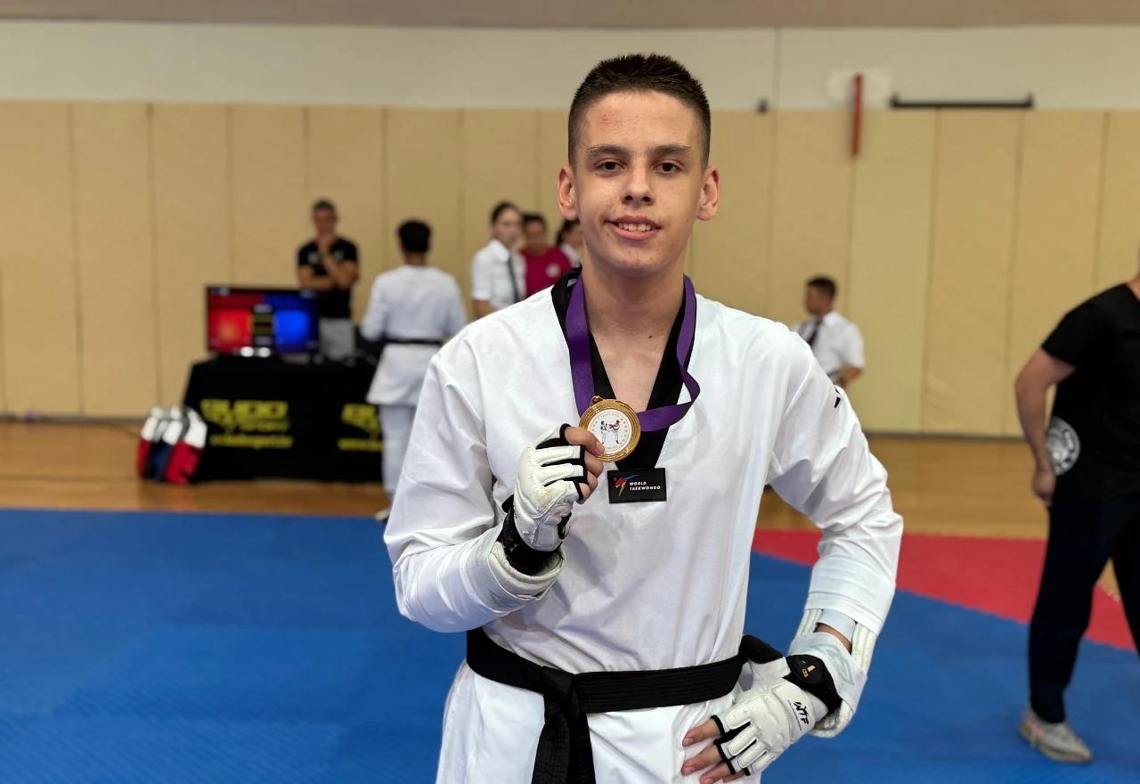 FOTO | Marušić taekwondo akademija osvojila 15 medalja na Zadar Openu